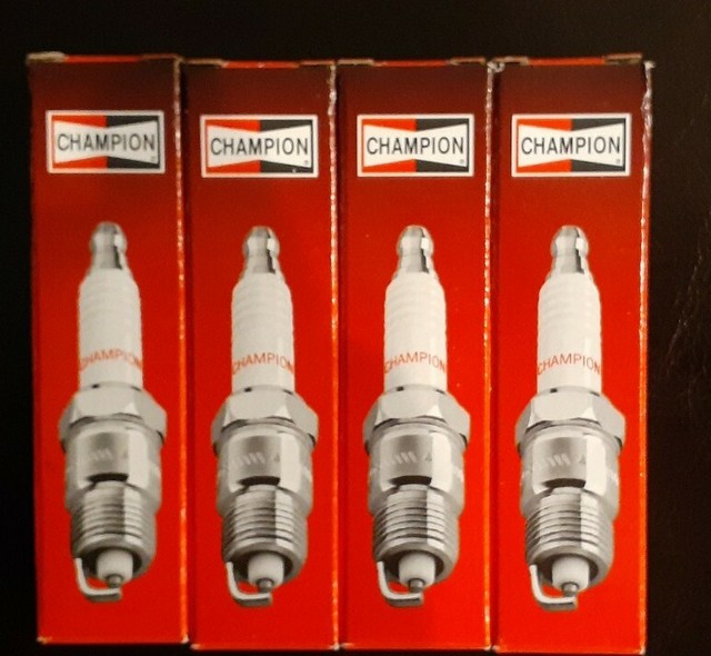 Set of Champion Spark Plug RL82YC 8 Pcs for sale online | eBay