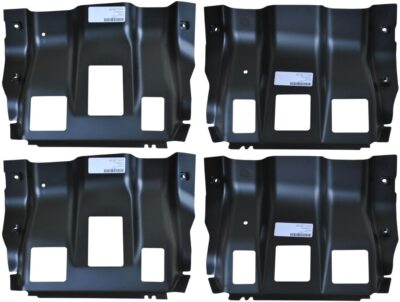 1999-2016 Ford F250 F350 Super Duty Front & Middle Cab Mount Floor ...