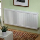 Compact Convector Radiator White Type 11 21 22 400mm 600mm Central ...