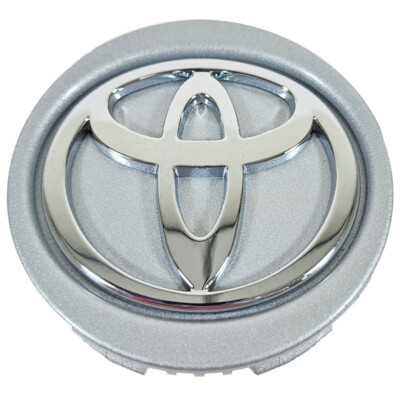 ONE SINGLE 2004-2010 Toyota Sienna / Solara 2 1/2" Center Cap # 42603 ...