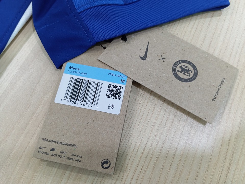 Nike Chelsea 25/26 Palmer #10 Home Match CWC Final Jersey (US M ...