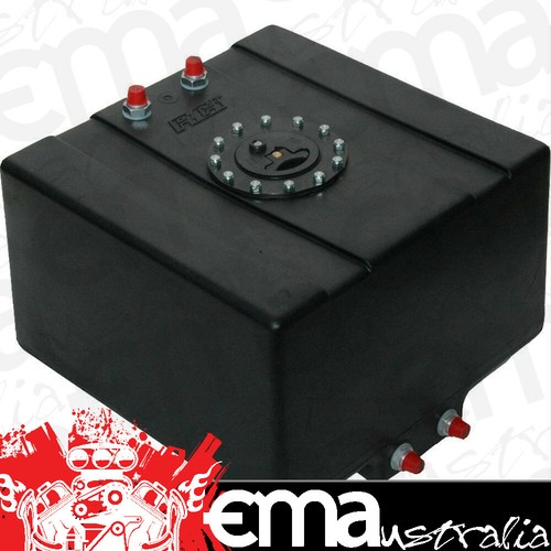 RCI RCI1120D 12 Gallon 45L Poly Fuel Cell w/O Foam 17" x 17" x 11 ...