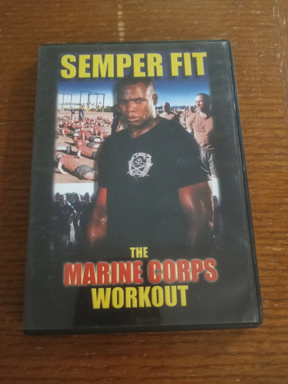 Marine Corp Workout | EOUA Blog