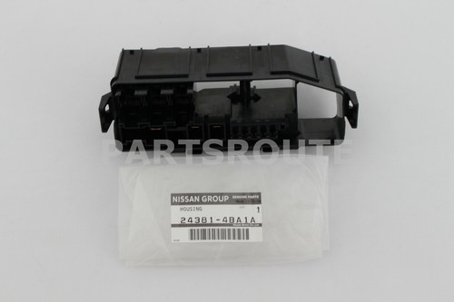 Nissan Rogue 2014-2018 Genuine Fusible Link Holder Housing Fuse Box ...