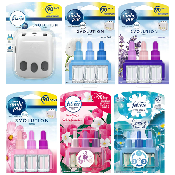 Febreze Spray Refills The 9 Best Air Fresheners For Home The Spruce
