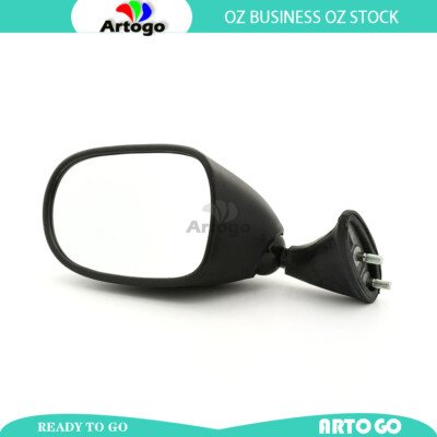 1X Rearview Mirror Left Hand For Yamaha Snowmobile VECTOR LTX RS90PLTBR ...