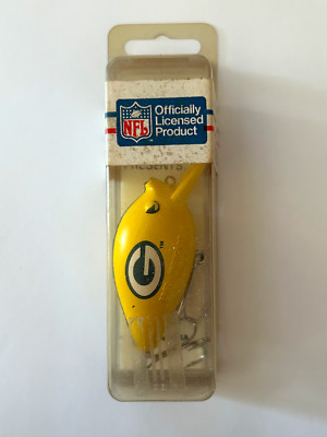 Green Bay Packers Fred Arbogast Pug-Nosed Officially licensed Sports ...