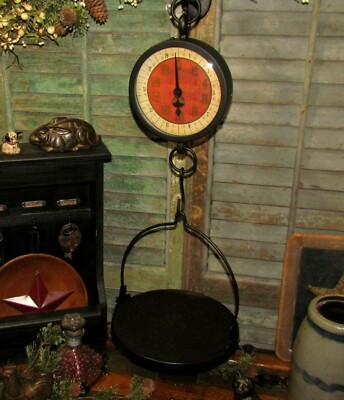 Primitives - Hanging Scale