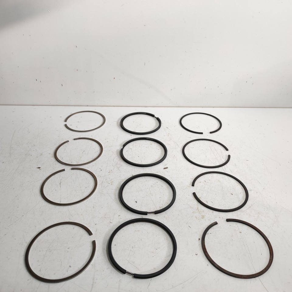 Series Segments Bands Pistons STD Fiat Uno - 128 - Ritmo - 238 Original ...