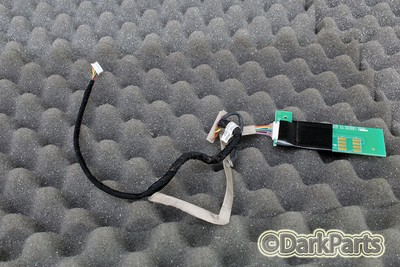 HP Compaq Evo N1015v Laptop Bluetooth Module & Cable | eBay