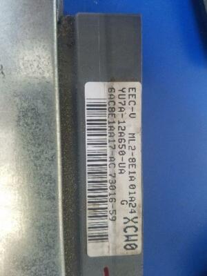 Engine/motor Brain Box FORD RANGER 99 00 | eBay