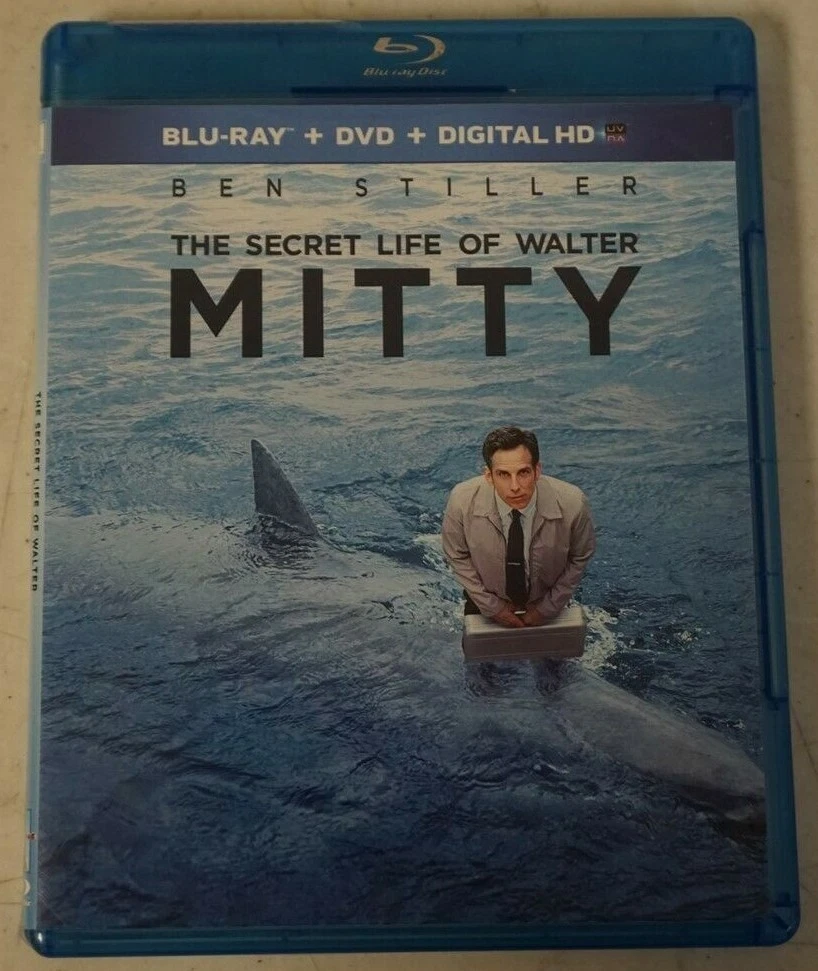 Secret Life Of Walter Mitty Life Motto
