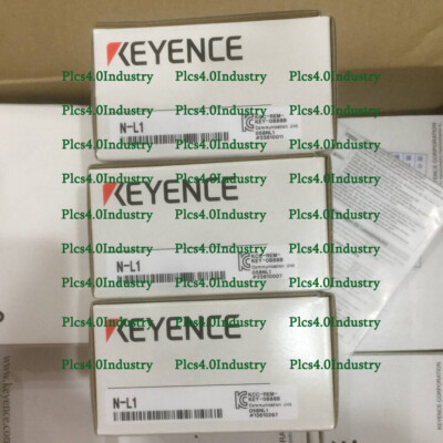 ONE NEW KEYENCE N-L1 reader communication module Fast Delivery | eBay