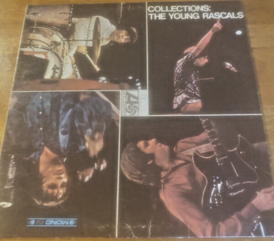 THE YOUNG RASCALS Collections LP ATLANTIC 8134 MONO 1966 | eBay