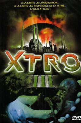 DVD Xtro 3 neuf sous blister | eBay