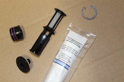 VW Audi Golf 7 A3 Aircon Drier insert Modine 5Q0298403B New Genuine VW ...