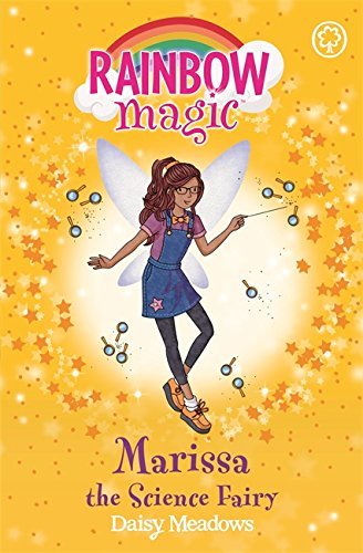 Marissa the Science Fairy: The School Days Fairies Book 1 (Rainbow ...