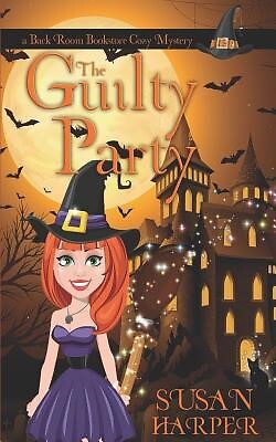 The Guilty Party by Harper, Susan -Paperback | eBay Australia