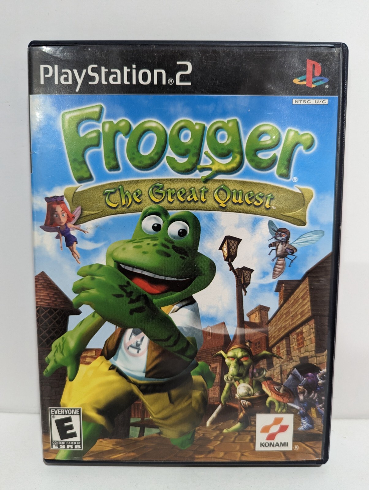 Sony Playstation 2 PS2 CHEAP VALUE AFFORDABLE GAMES TESTED RESURFACED ...