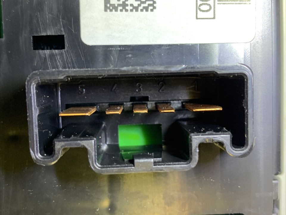 NEW OEM A/C Climate Control 55111290AC 55111290AB 68090626AB 68090626AD ...