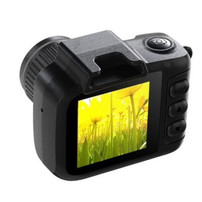 Pocket Sized Digital Camera Sports Cameras Perfect For Outdoor Activity ...