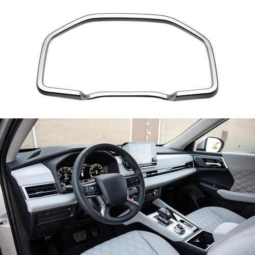 Car Dashboard Instrument Panel Frame Decorative Cover Trim Sticker for ...