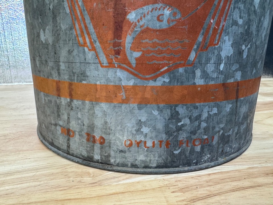 Vintage Falls City The Angler’s Choice No 710 Dylite Float Minnow ...