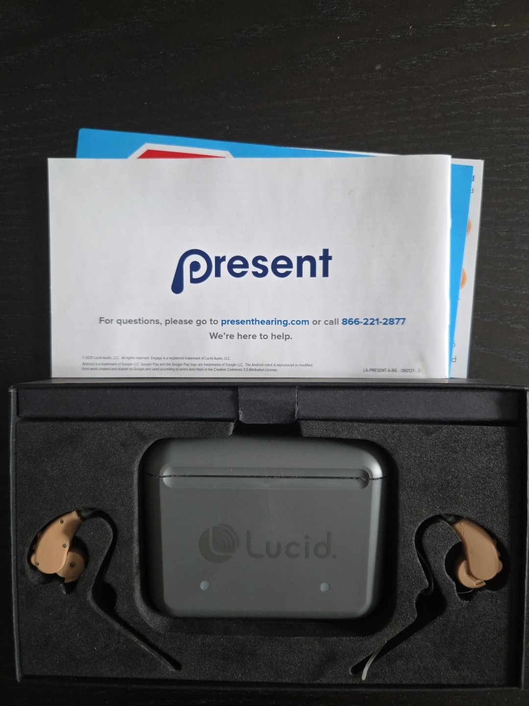 Signia Pure Charge&Go 7 IX Premium Level Hearing Aid Devices, New Pair ...