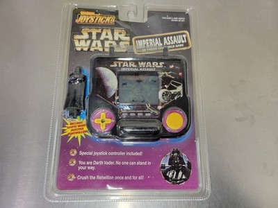 TIGER Electronics 1997 STAR WARS Imperial Assault 3D Handheld Game ...