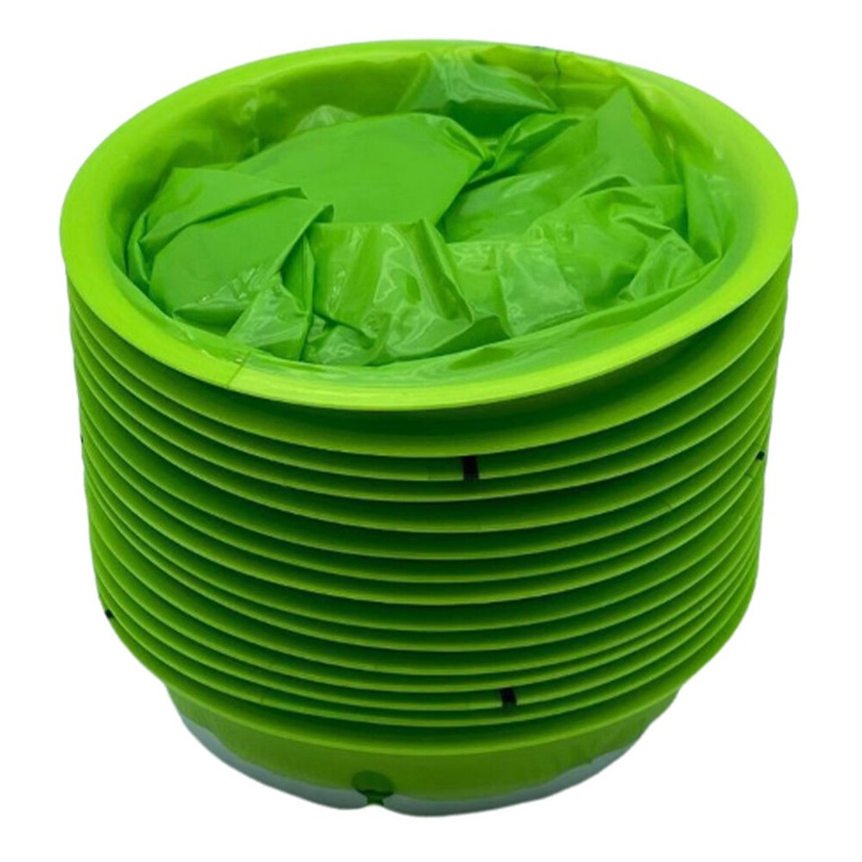 10Pcs Emesis Bag Aircraft & Car Sickness Bag Plastic for Travel Motion ...