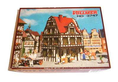 Vollmer H0 3747-Bausatz Apotheke -neu-OVP-kit: pharmacy | eBay.de