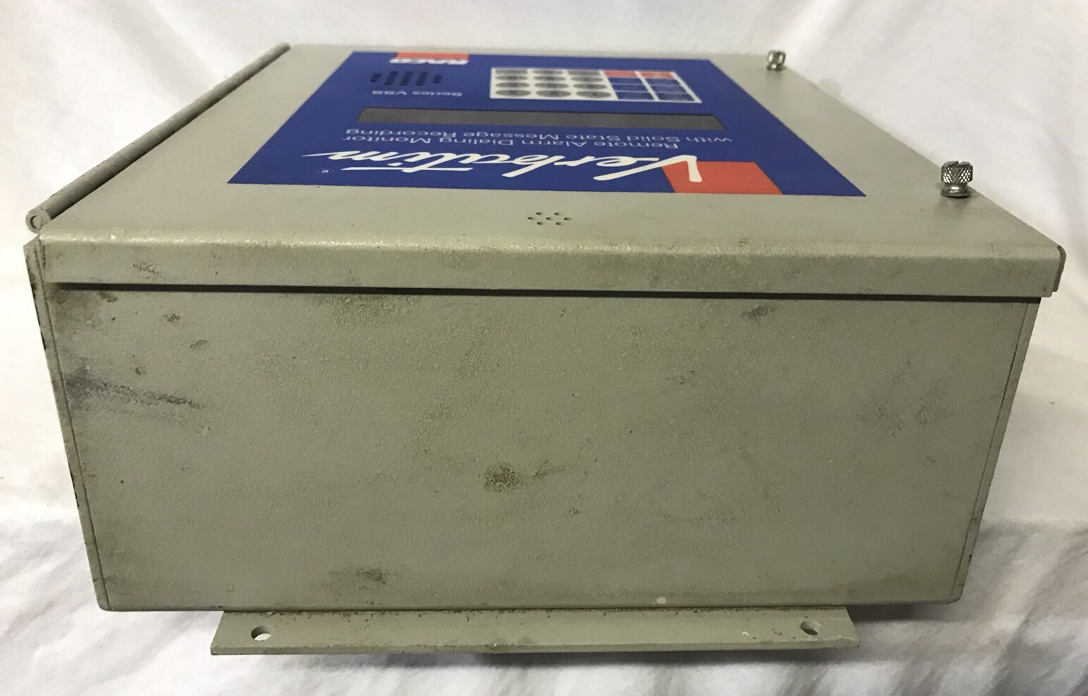 RACO VERBATIM Series VSS Remote Alarm Dialing Monitor SS Message ...