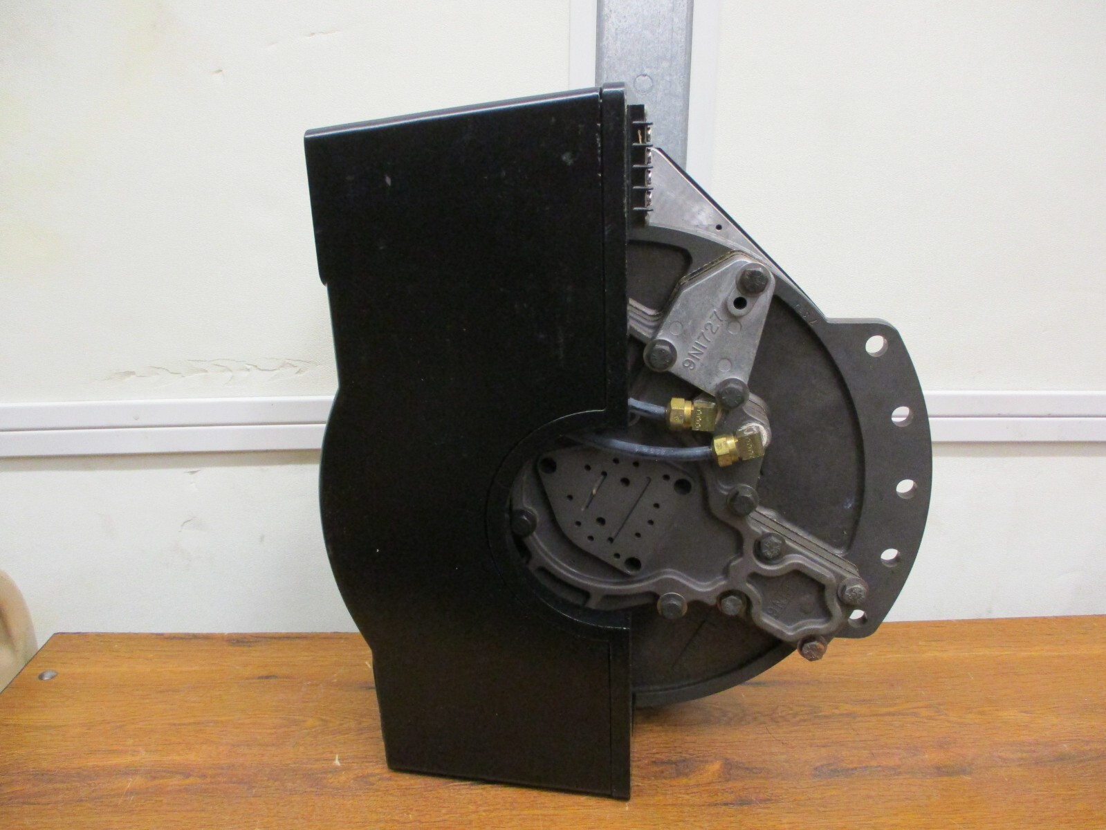 CAT 9N-1803 7155 TRANSMISSION AIR SHIFTER 16 SPEED CATERPILLAR 9N1803 ...