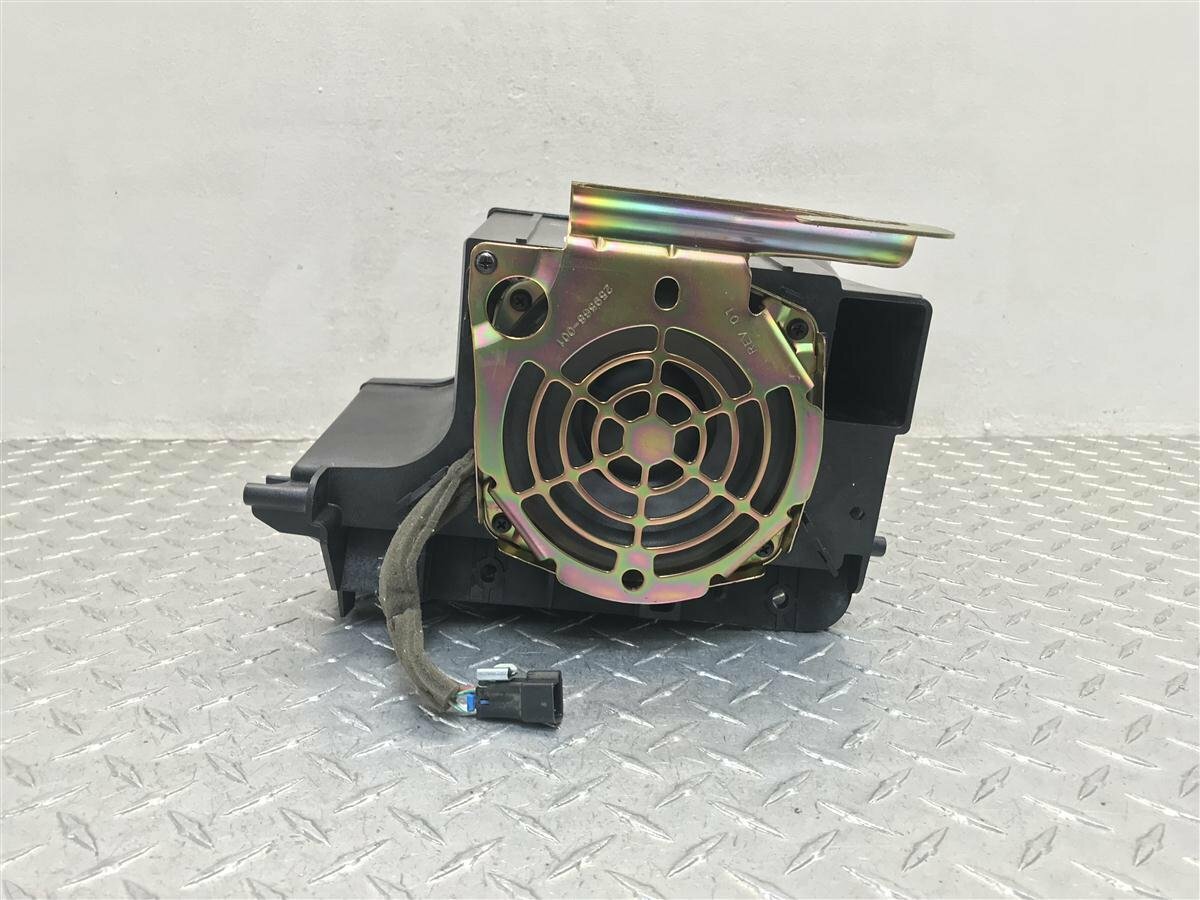 2003-2009 HUMMER H2 BOSE SUBWOOFER SPEAKER BOX OEM 15177436 | eBay
