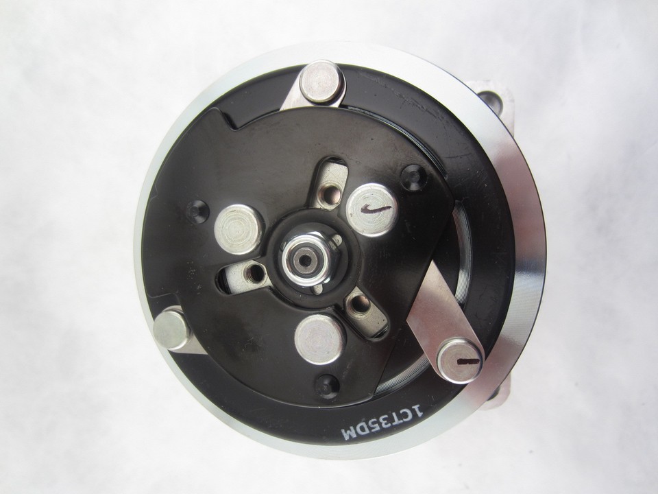 RYC Remanufactured AC Compressor Replaces Sanden 4663 | eBay