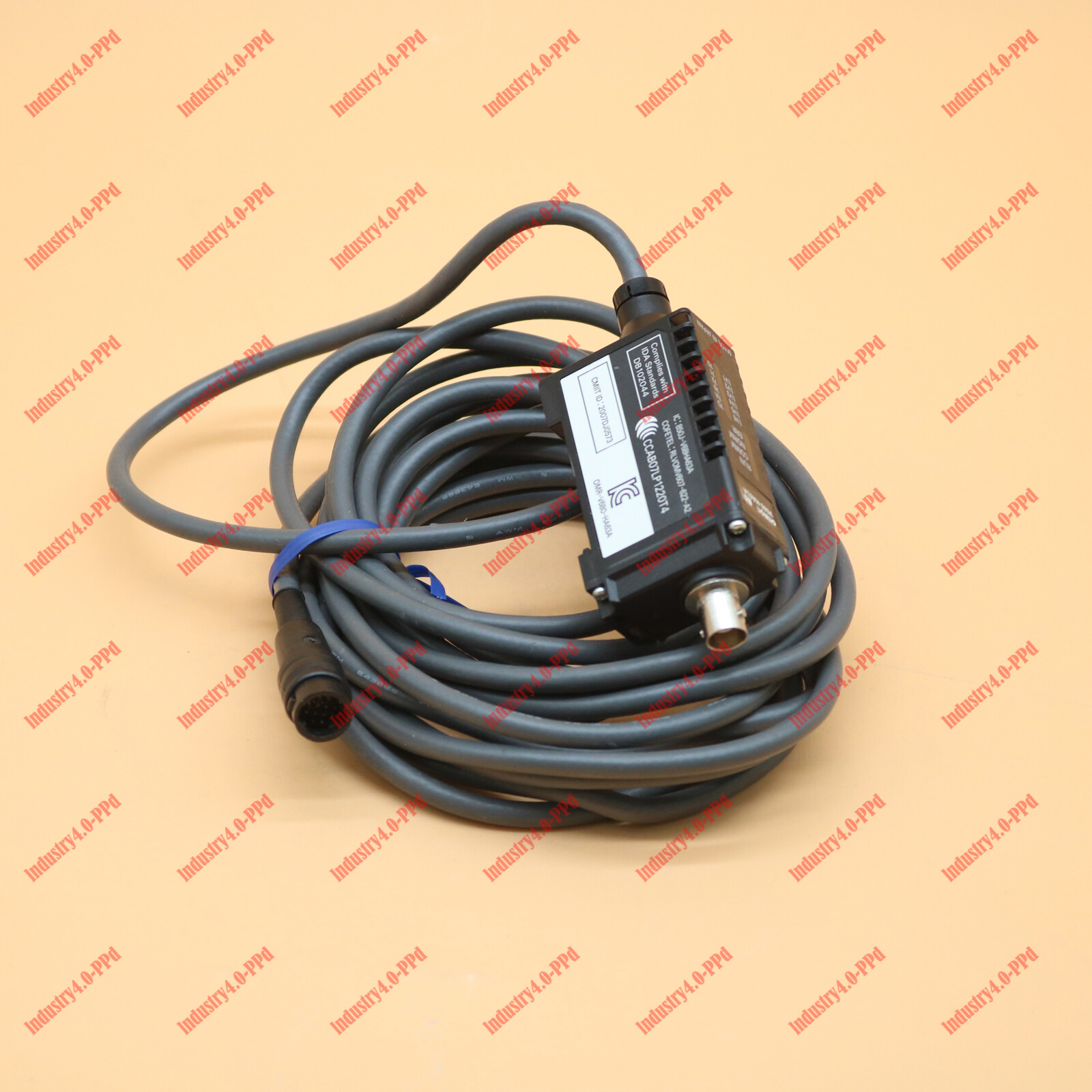 1PC New Omron 5m V680-HA63A rfid amplifier V680HA63A One year warranty# ...