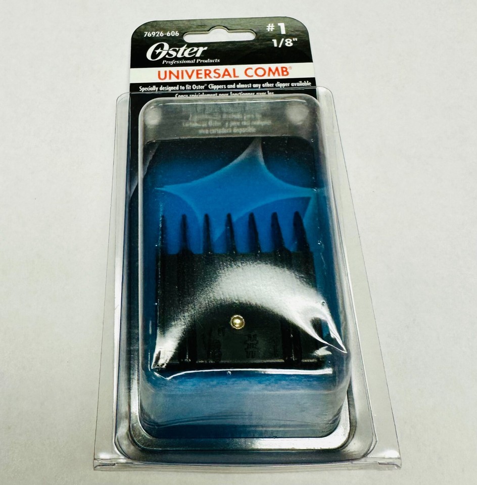 Oster Universal Comb Sizes #0, #1, #2, #3, #4, #5, #6, #8, #10 For ...