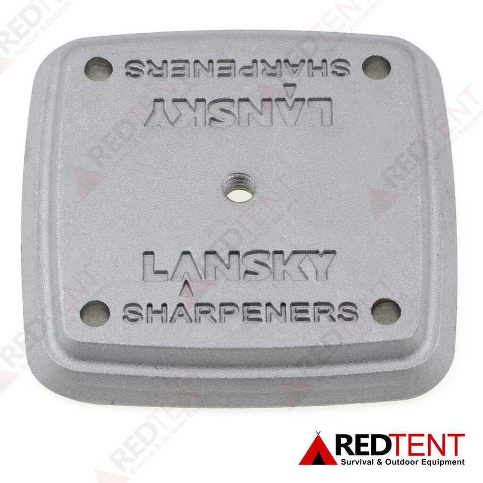 LANSKY Universal Mount, Sockel-Gestell für Schärf-Schleif-System, Tisch ...