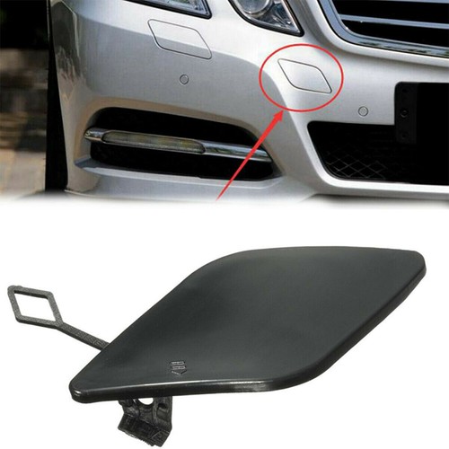 Front Tow Hook Cover For Benz E-class W212 E300 E350 E400 E500 OEM ...