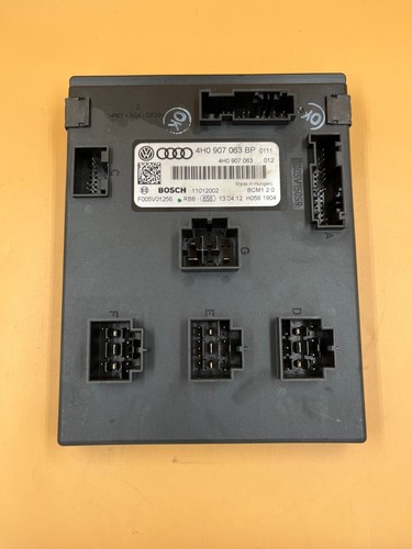 3597: Audi A6 A7 BCM Module, 4H0907063BP | eBay