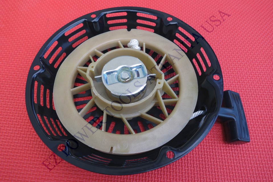 Fortress Predator 59373 30 Gallon 175PSI 420CC Air Compressor Recoil ...