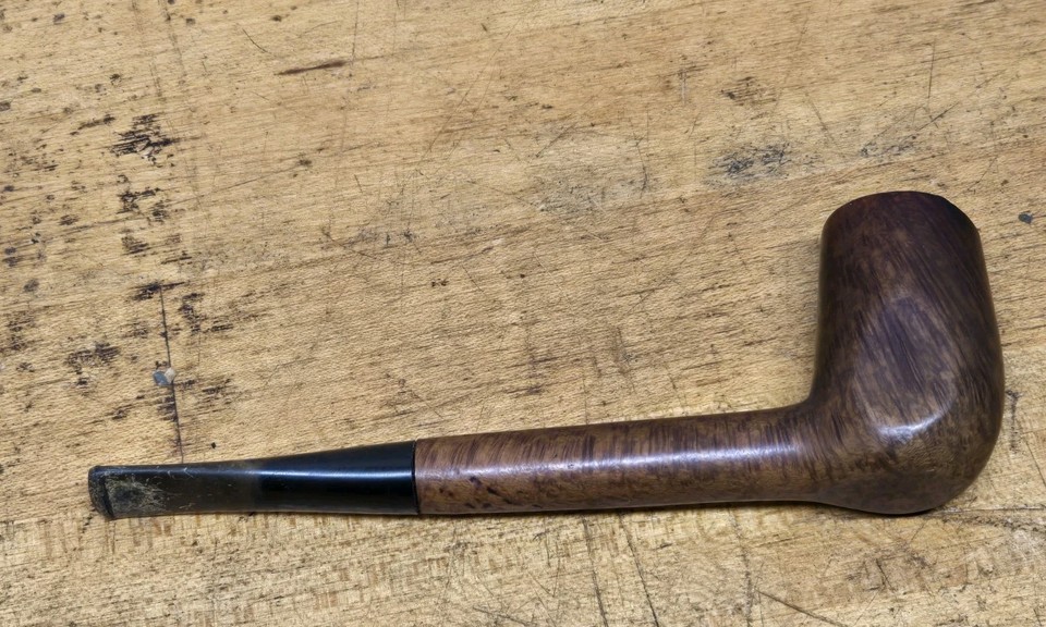Vintage Estate Tabacco Smoking Pipe Kriswill Handmade In Denmark | eBay