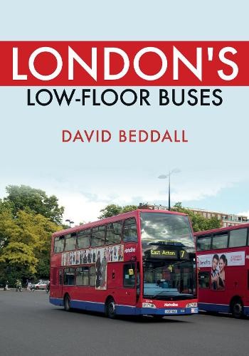 David Beddall London's Low-floor Buses (Paperback) (UK IMPORT ...