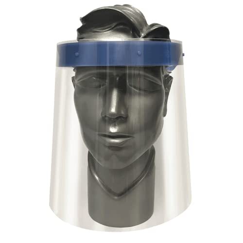 Jackson Safety 14350 Mfs-320 Series Face Shield Mask Kit for Medical ...