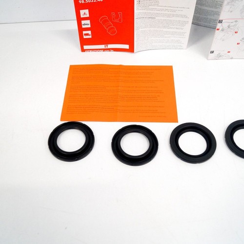 Mercedes-Benz W222 S500 Brake Caliper Seal Kit A0014214186 2017 ...