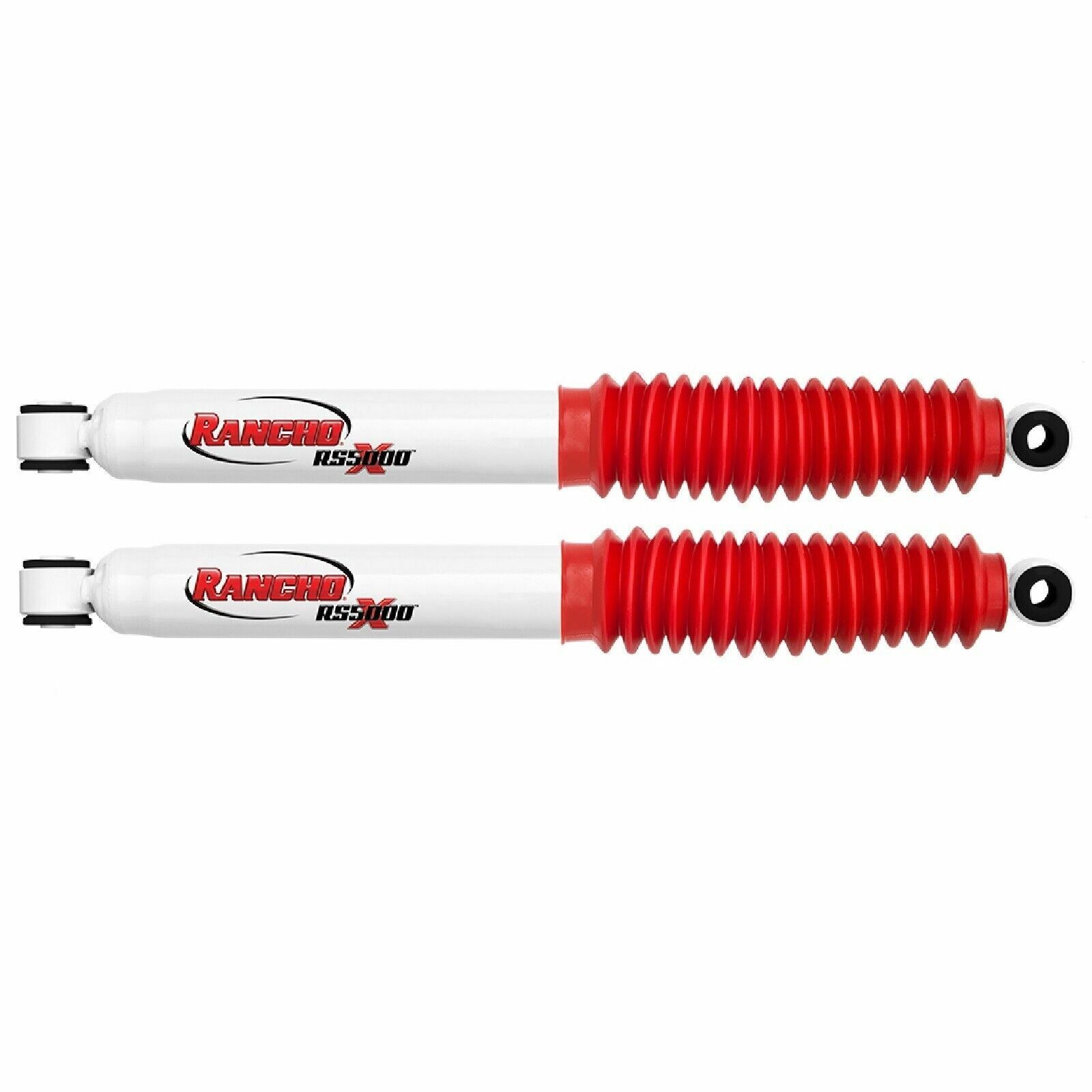 Rancho Set of 2 Front RS5000X Gas Shock Absorber for Excursion F-250 F ...