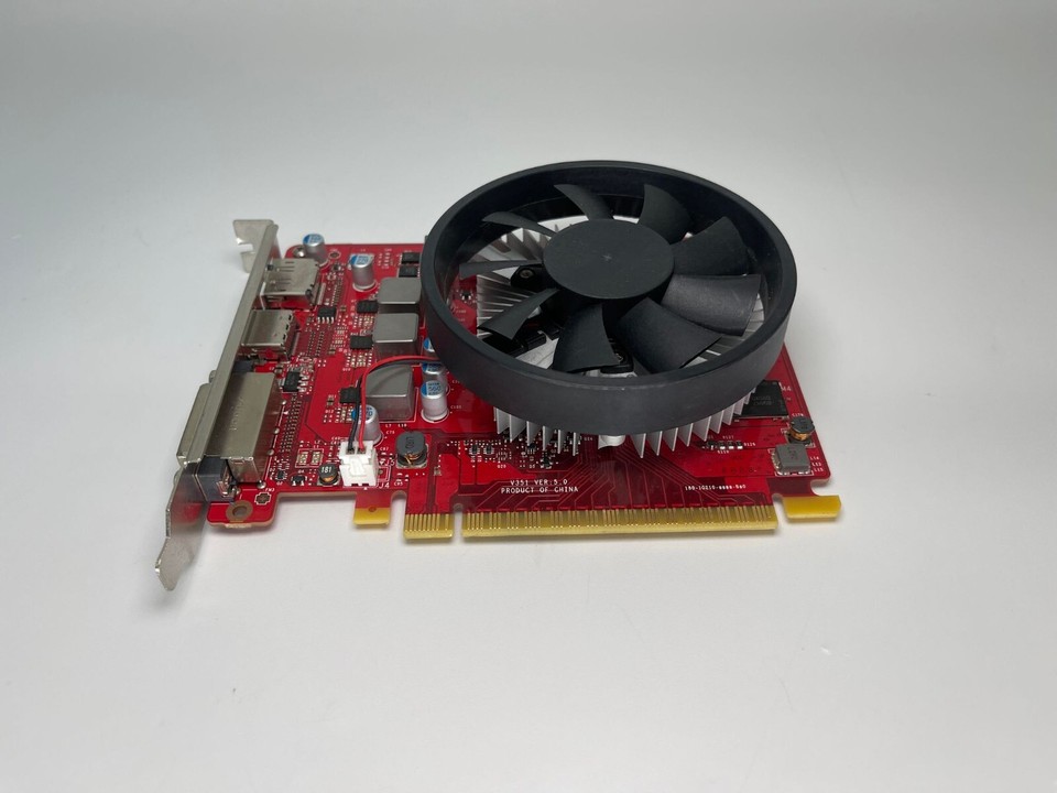 HP GEFORCE GTX 1050 TI GRAPHICS CARD | L04898-001 | 4GB GDDR5 | eBay