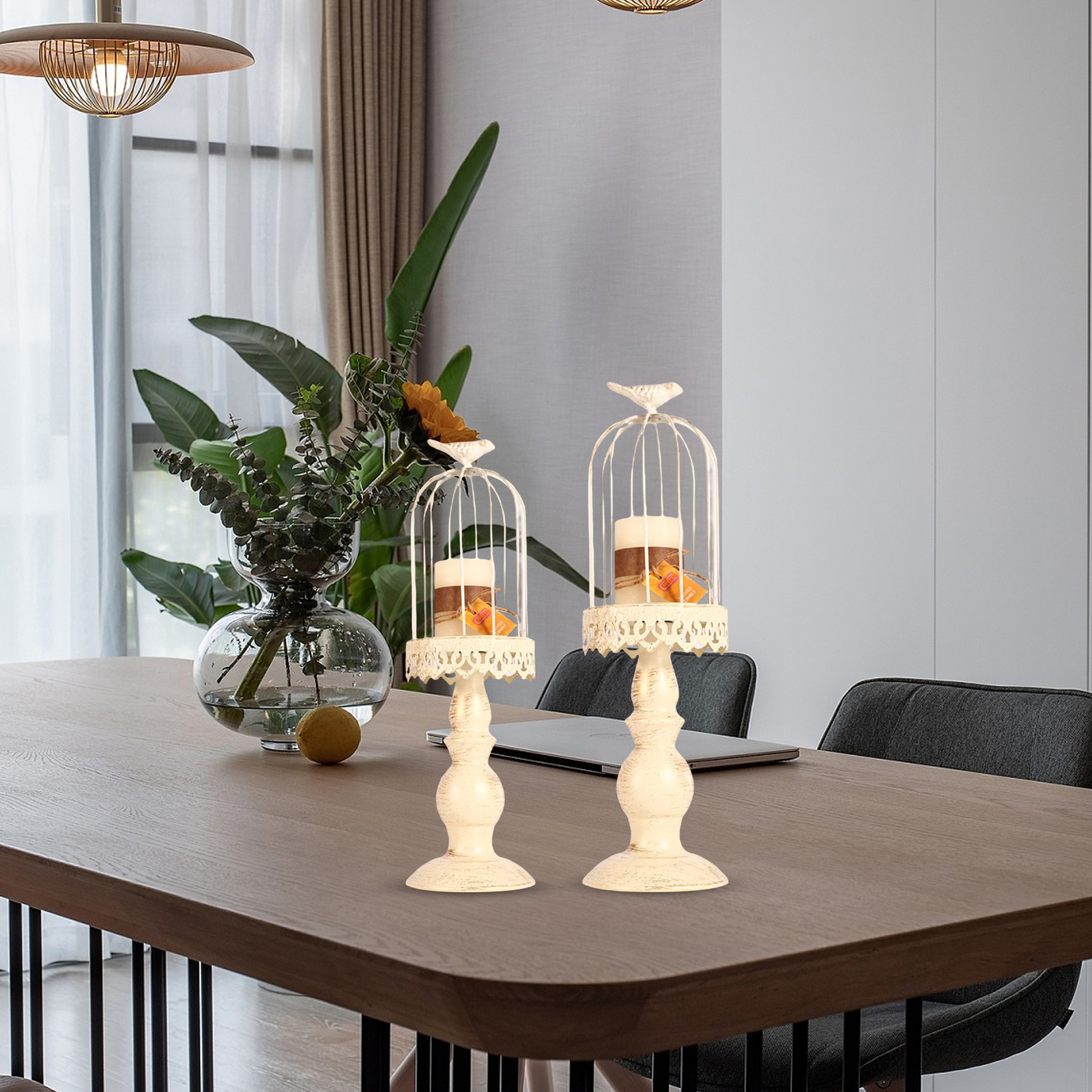 Candle Rack Sturdy Carved Plating Anti-oxidant Candle Rack Reusable | eBay