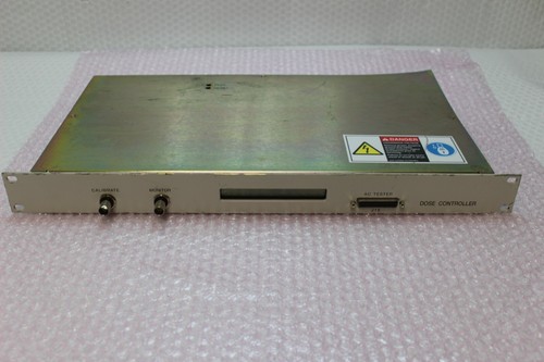 5883 Varian Semiconductors Equipment E11117551 Dose Controller | eBay