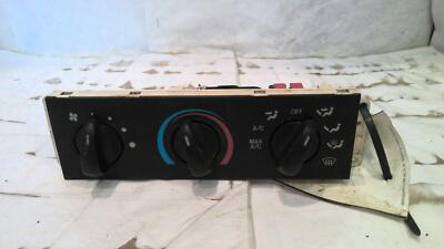 Heater A/c Control FORD RANGER 95 96 97 | eBay